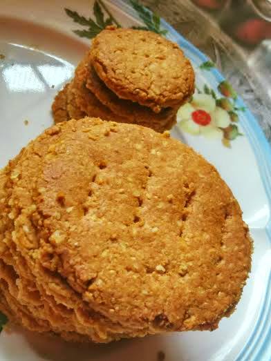 Whole Wheat Oatmeal Digestive Cookies Mcvities Like