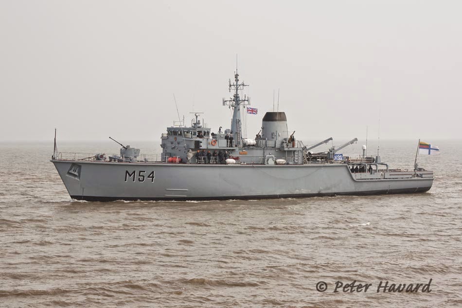 ULYSSEAS SHIP PIX: CARDIFF - Weds 3rd September 2014