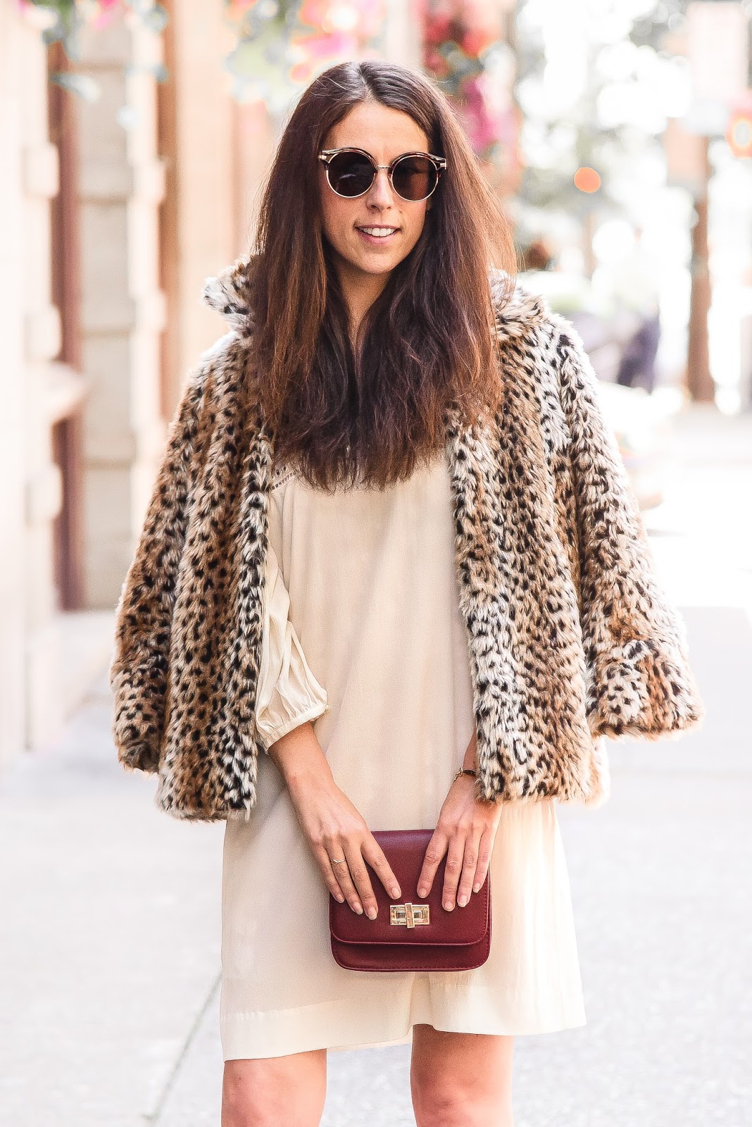 How to Wear the New Fall Neutrals | Story of My Dress