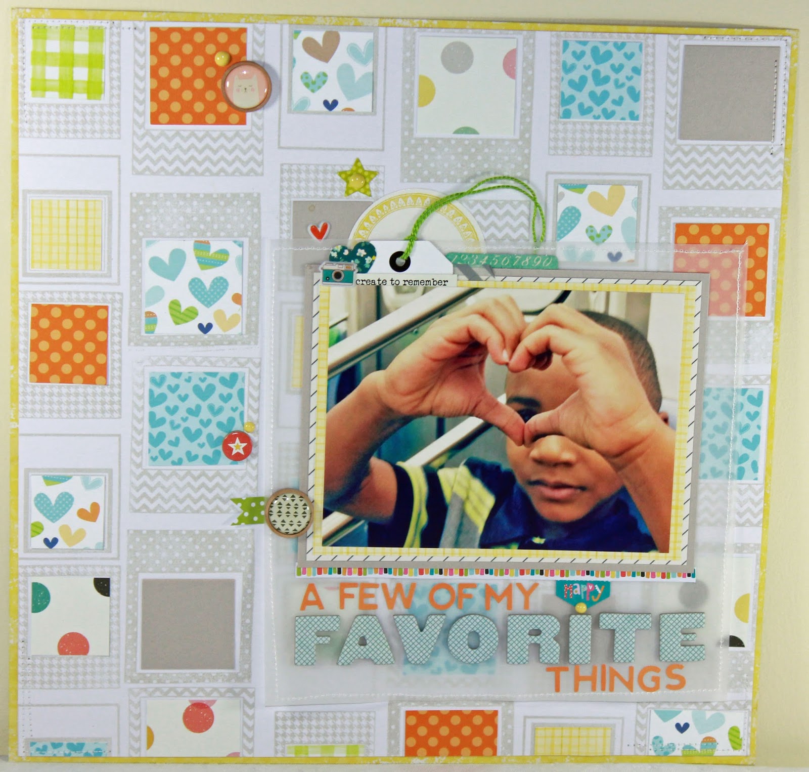 Creativity, Inked: Scrapbook Classes and Inspiration