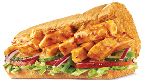 Lanche da Subway: O famoso sanduíche de frango a Teriyaki, 30 cm? - Oh ...