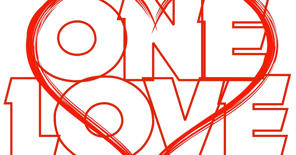 DER EINE - ONE LOVE - ONE WORLD - ONE MAN and his Glory!