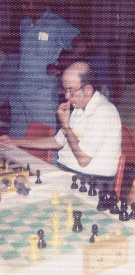 Memphis Chess History: Zugzwanged in Public or The Annual Chess Banquet