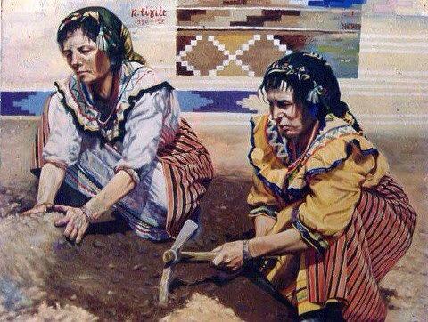 Die Kabylei: Die Kabylei - Infos und Geschichte