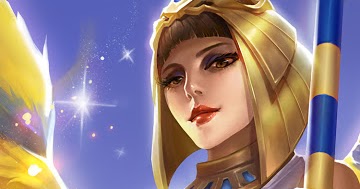 Rafaela Wallpaper HD Mobile Legends