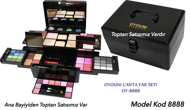 OYOUNİ MAKYAJ SETleri