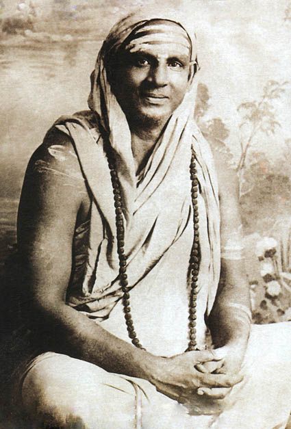 534- Swami Sivananda