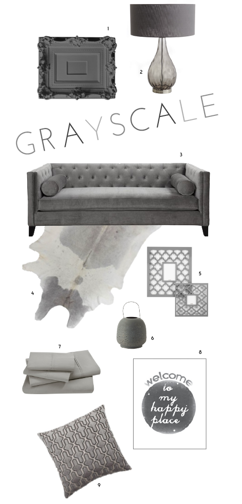 Design: Grays in Decor - Made By Girl