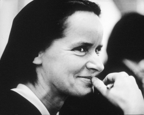 Brooke Dolan: "To understand is to stand under which is to look up to ...