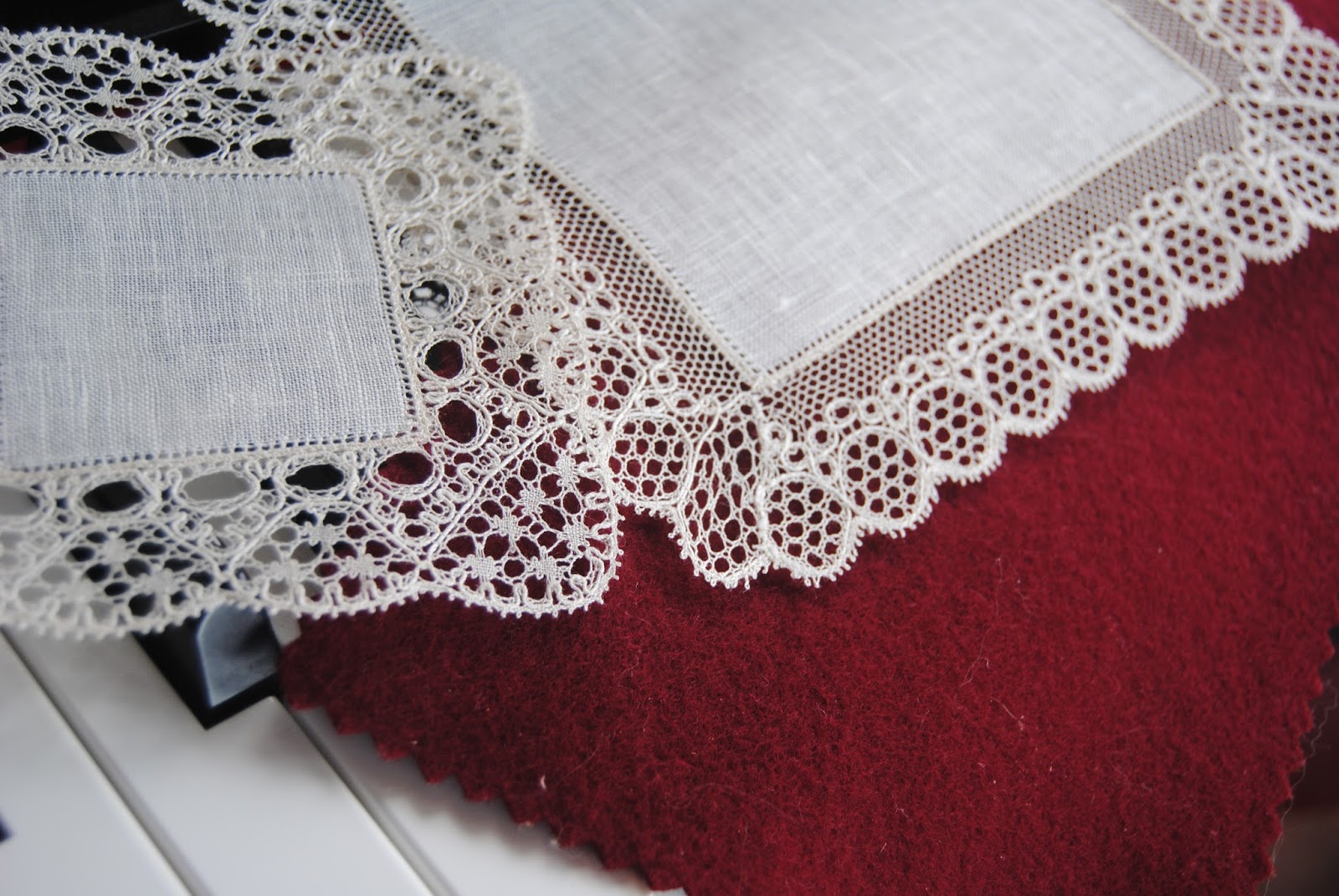 Encajeras la Hilandera: 2015