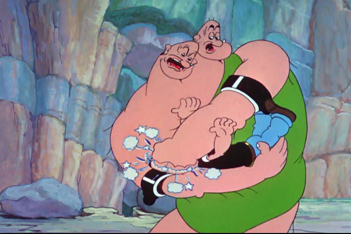 Turban Decay: Popeye the Sailor Meets Sindbad the Sailor (1936)