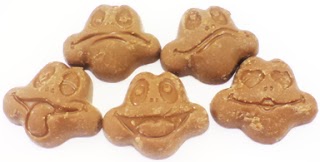 Review: Cadbury Fredo Faces | Joanna Victoria