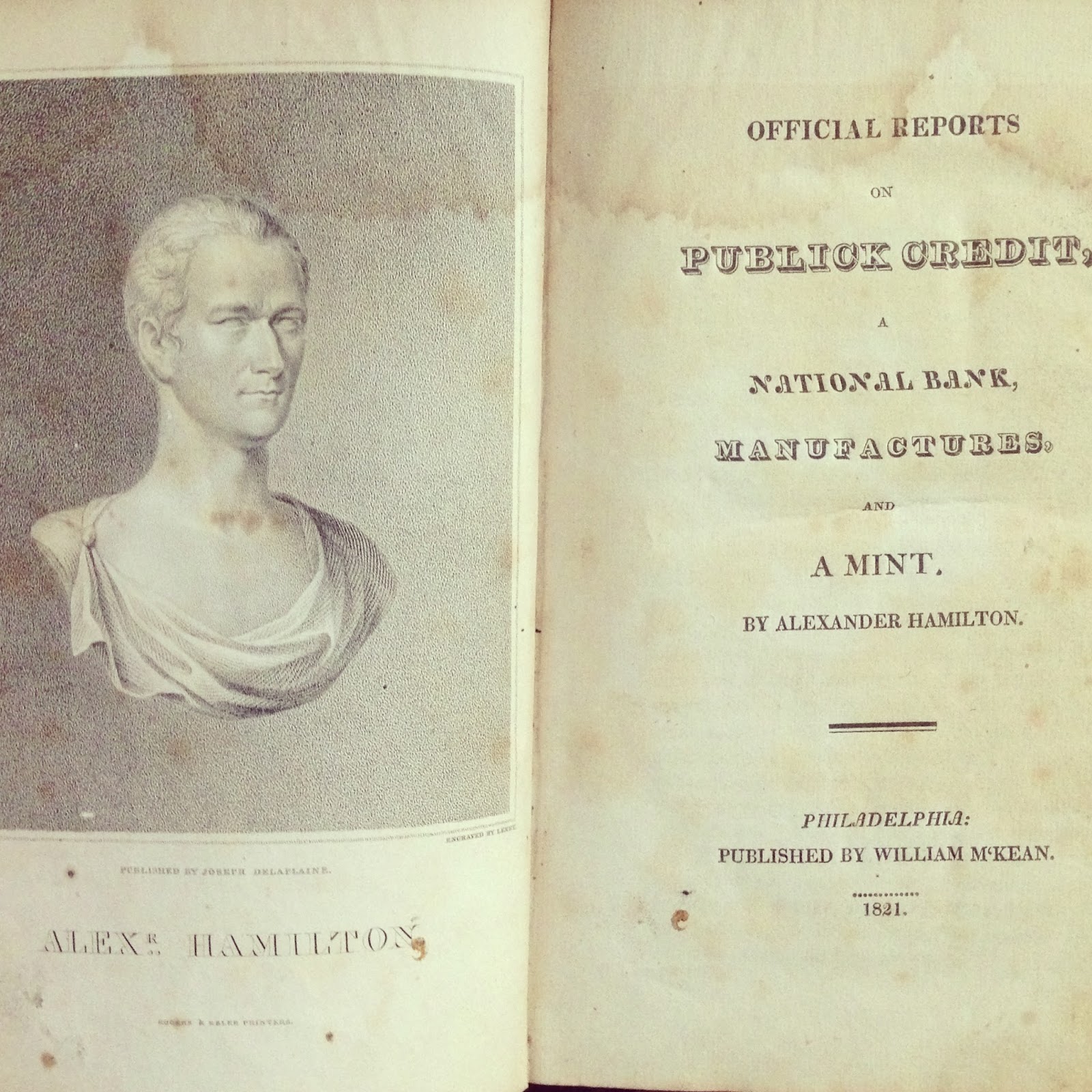 NAKED KEYNESIANISM: Hamilton's Reports and the American Economic System