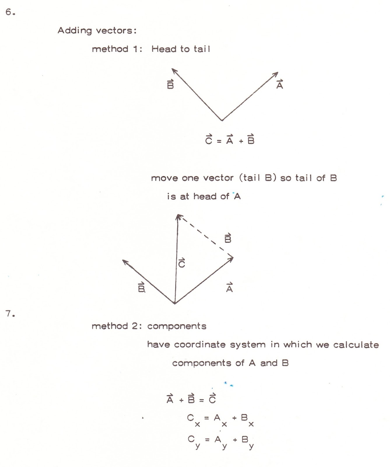 Everything MCAT: MCAT Learning Material: Physics Lesson 1 Kinematics
