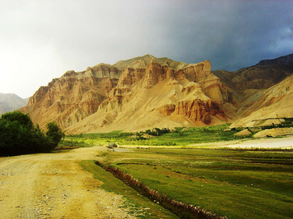 EXPLORE THE WORLD: Beautiful Badakhshan; Image Gallery
