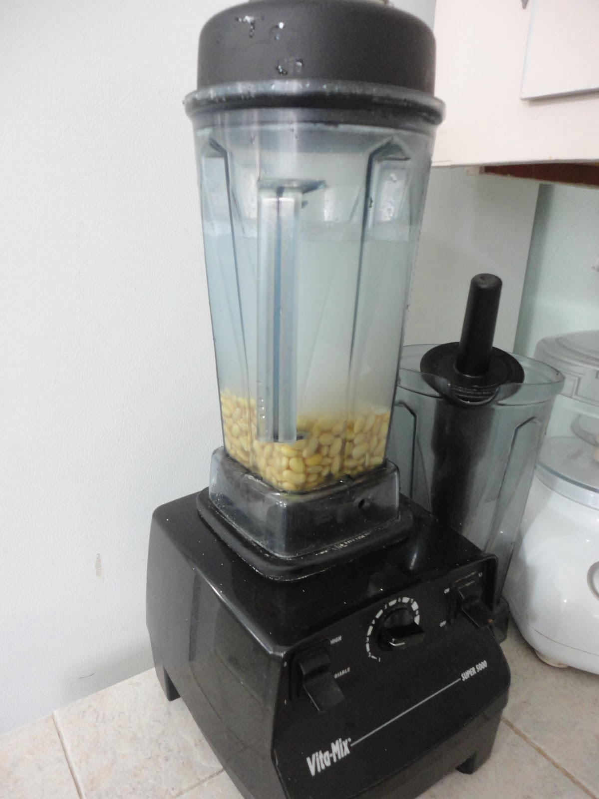 Shear Joy: Milking the Soy Cow to Make Cheese - A Tutorial