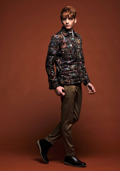 'New Life!' by Daniel Rodrigues | Brazil Male Models