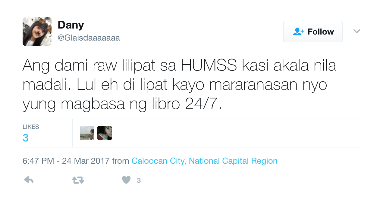 humss - philippin news collections