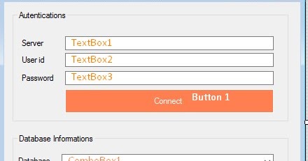VB.Net Example : Aplikasi Backup & Restore MySQL Database vb.net | KODE AJAIB