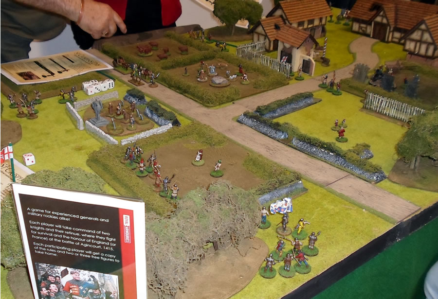 Too Much Lead: April 2016