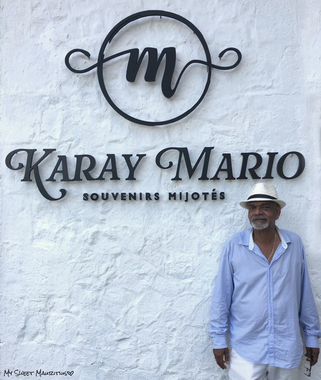 My Sweet Mauritius: KARAY MARIO