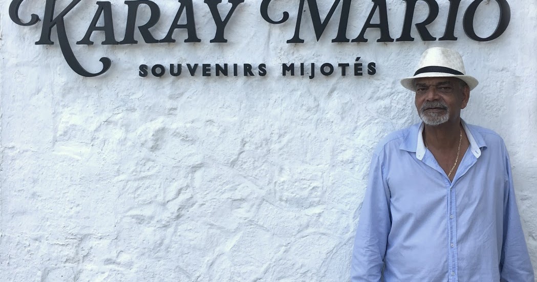 My Sweet Mauritius: KARAY MARIO