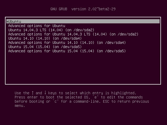 efibootmgr その1 - UEFIブートマネージャーを操作するコマンドの紹介・UEFIブートマネージャーに登録されているエントリーの ...