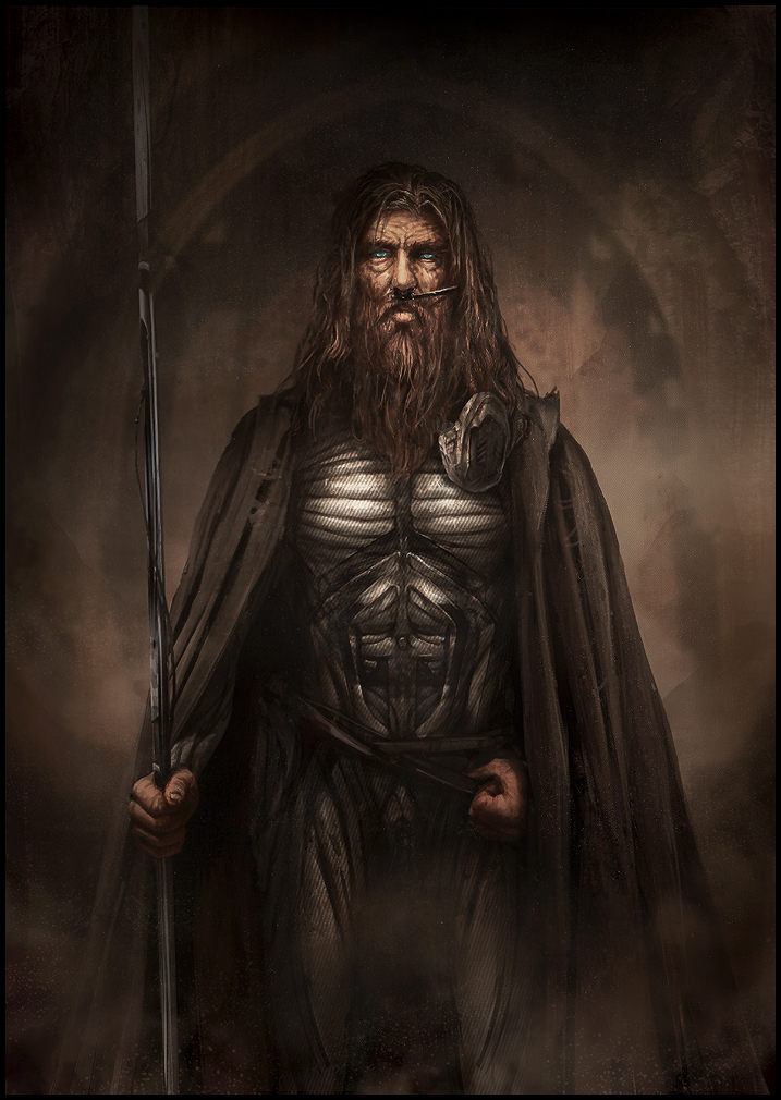 Mark Molnar - Sketchblog of Concept Art and Illustration Works