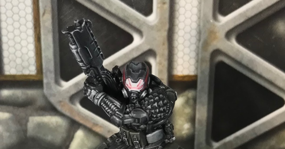 INFINITY JSA: Kaizoku Spec Ops (Spitfire)