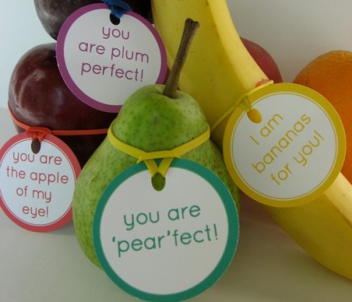 Fruit For The Office: Fruit Phrases