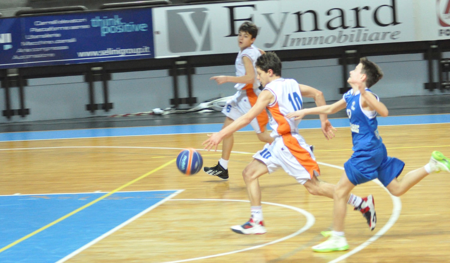 BLUOROBICA.COM: INTERVISTA AI TESSERATI COMARK BERGAMOUN TIPO ...