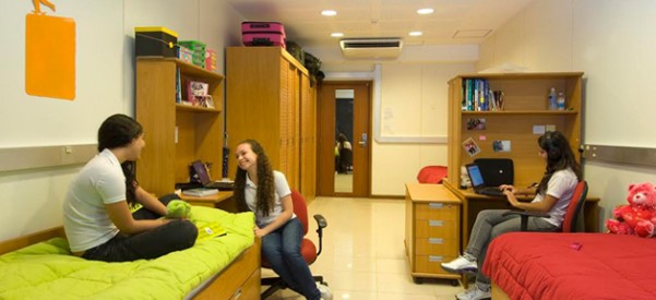 A Terra Média de Claudia: Escola Sesc de Ensino Médio do Rio de Janeiro