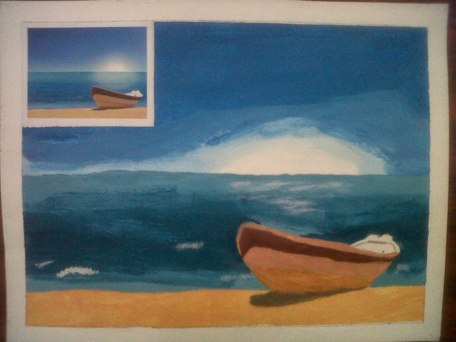 Expresión Artística: Policromía