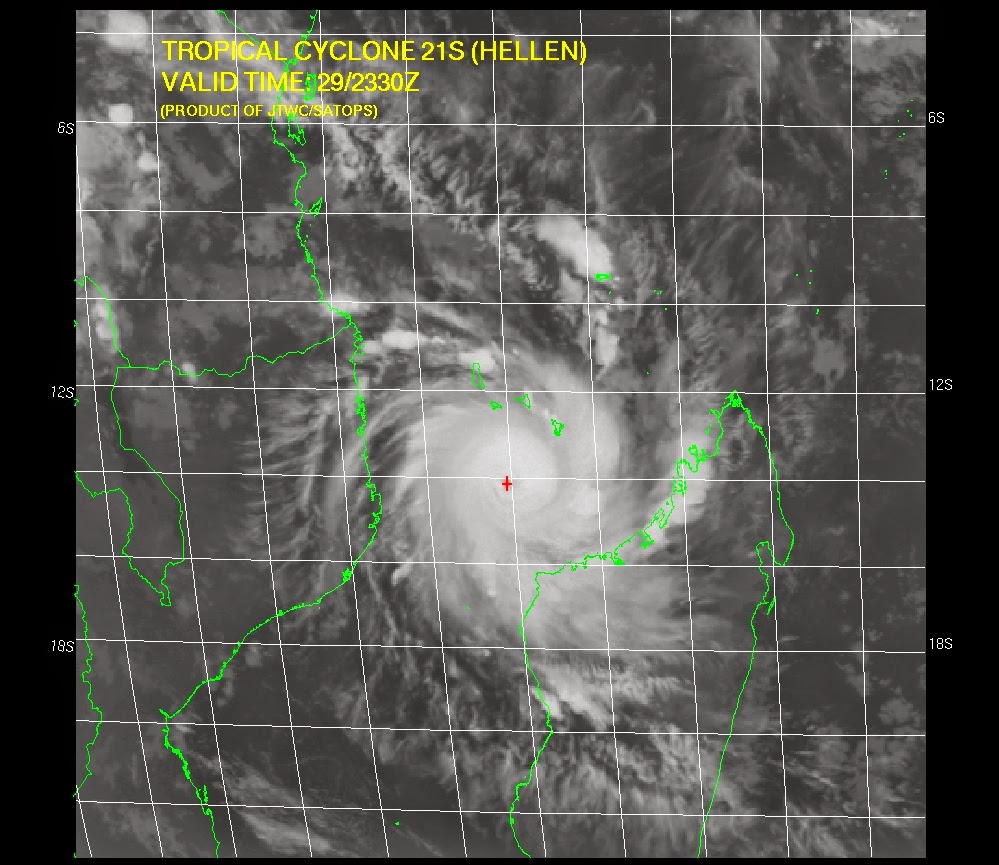 Mossel Bay Weather Observation, South Africa : Current Southern ...