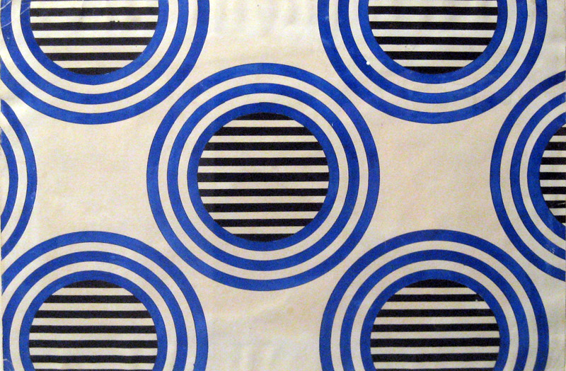 Heroínas: Varvara Stepánova artista rusa del movimiento constructivista.