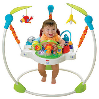 BigEasy: Fisher-Price Rainforest Jumperoo