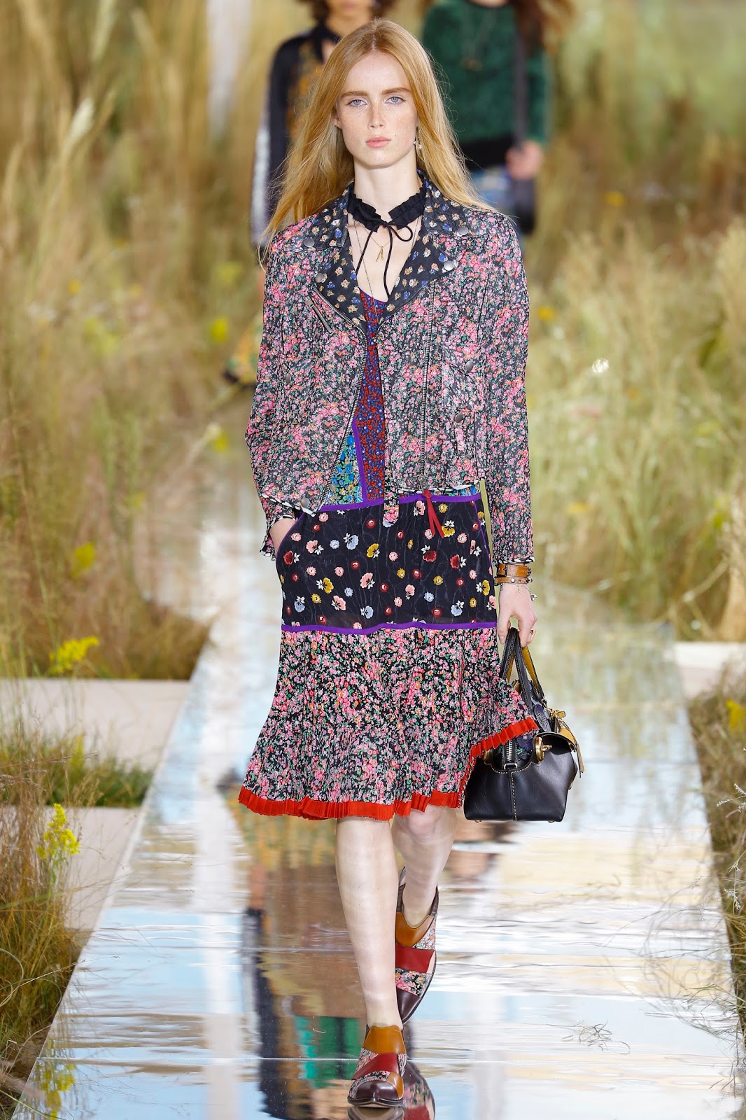 Serendipitylands: COACH - FASHION WEEK NEW YORK SPRING 2016