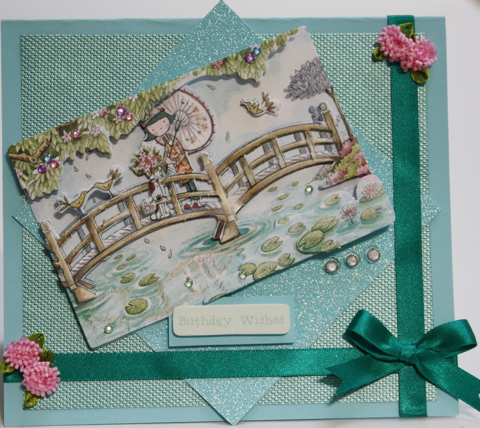 Purple Butterfly Crafts: June 2011