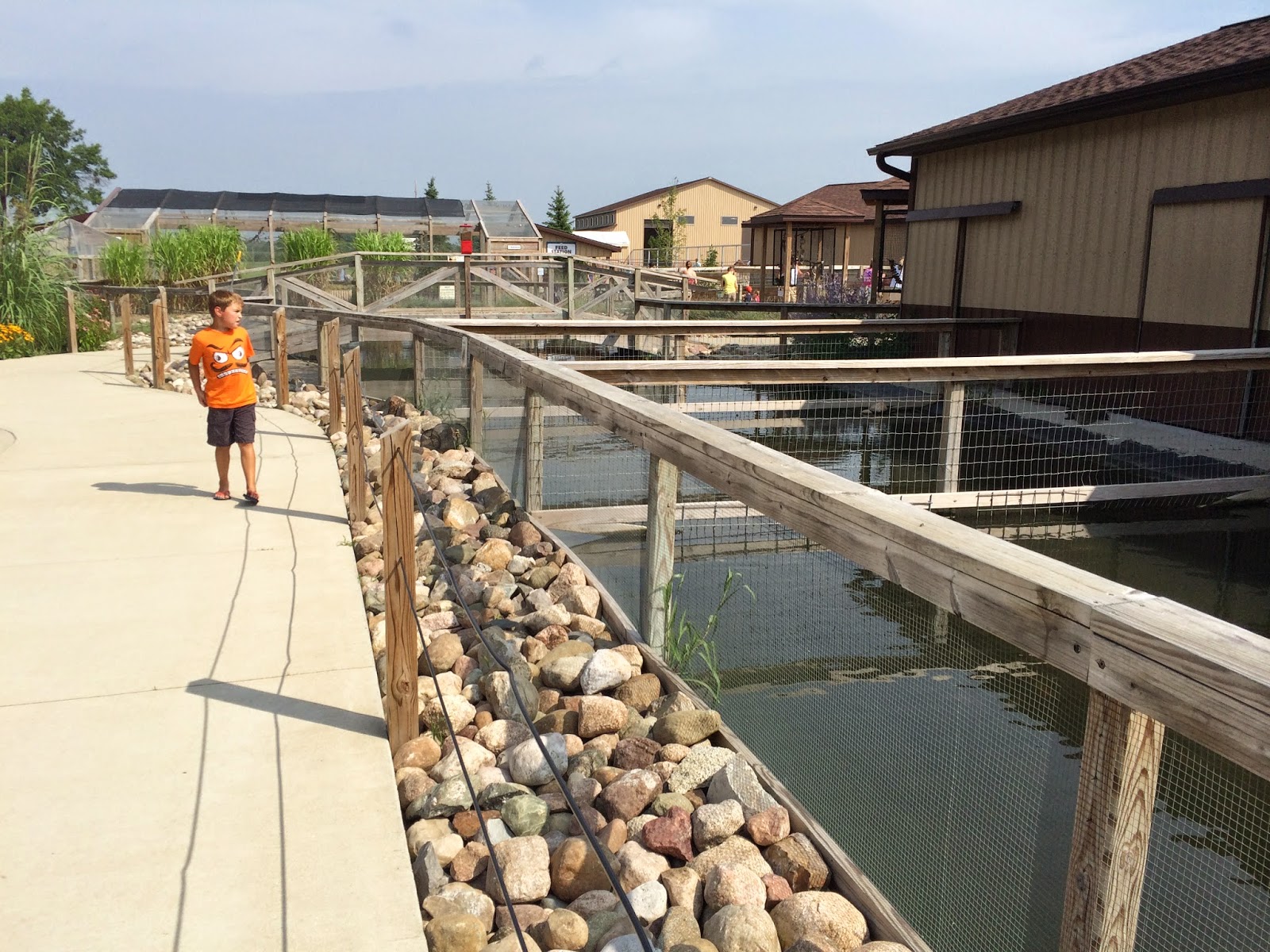 It's Fun 4 Me!: Alto, Michigan: Boulder Ridge Wild Animal Park