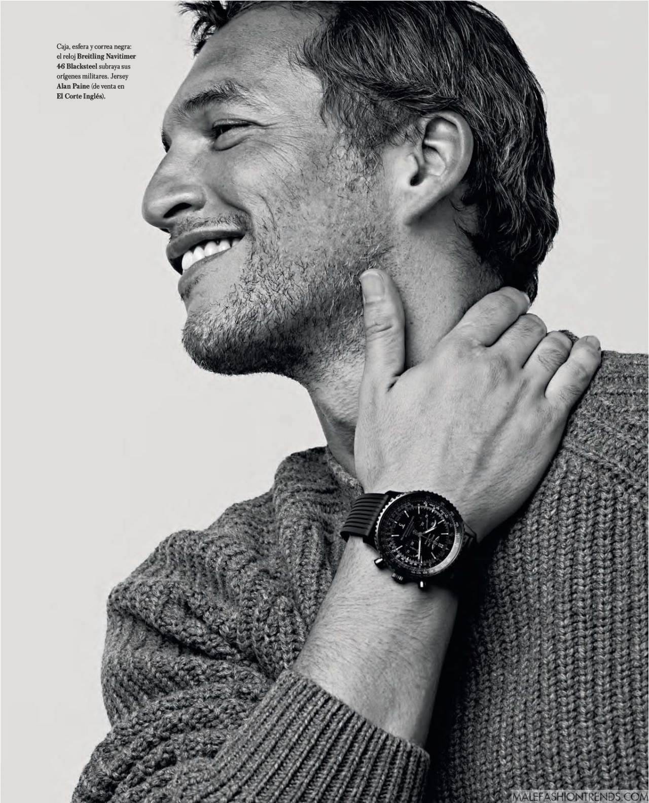 Ilay Kurelovic para ICON El País Magazine por Gonzalo Machado