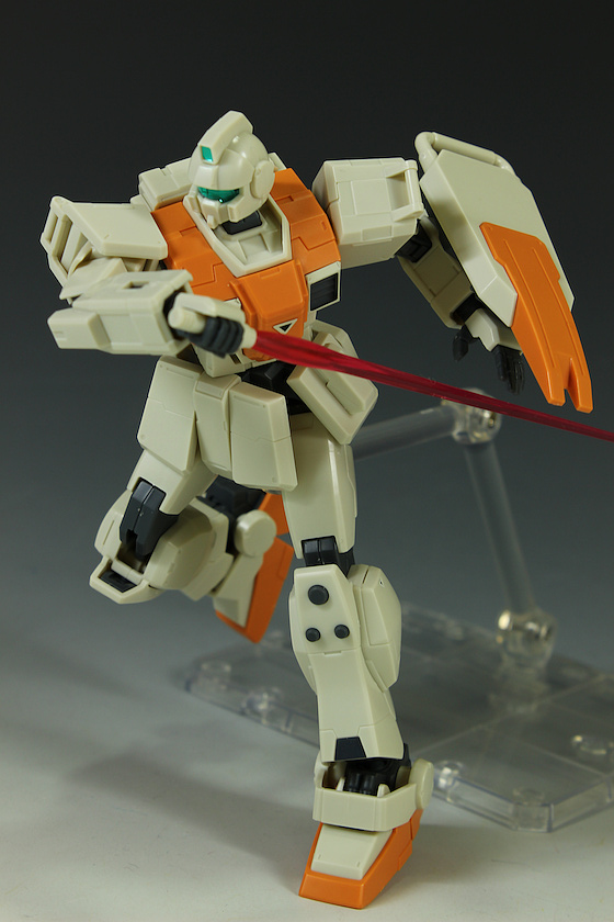 [ Review ] - HGUC 1/144 - GM Ground type