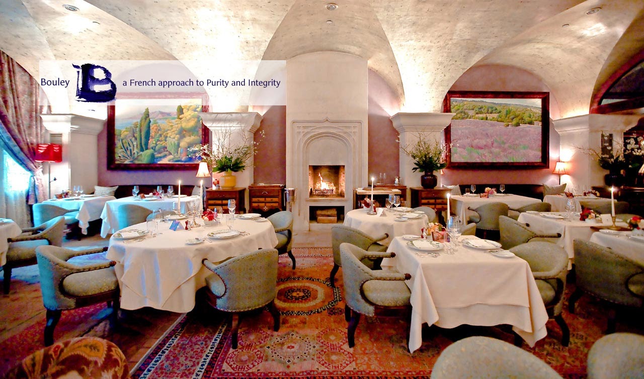 World Visits: Bouley Exciting Restaurants in New York City