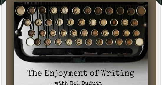 The Write Conversation: The Enjoyment of Writing