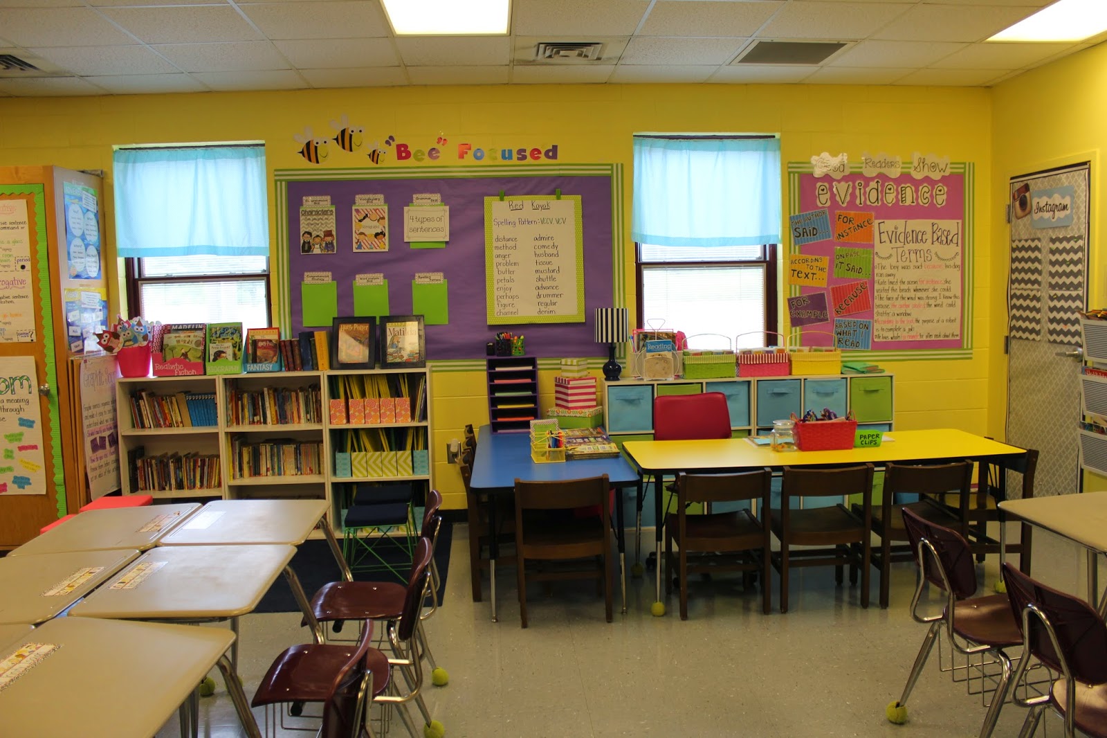 Life in First Grade: Where I teach: Classroom Reveal 2014 and SALE