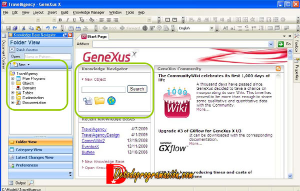 Libro Genexus Episodio I 2da Edicion Español - Detodoprogramacion.org