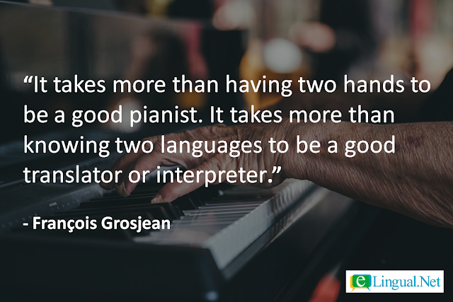 Quotes On Translation And Interpretation