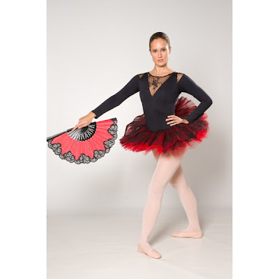 ISANCE Blog: Conociendo los tutús