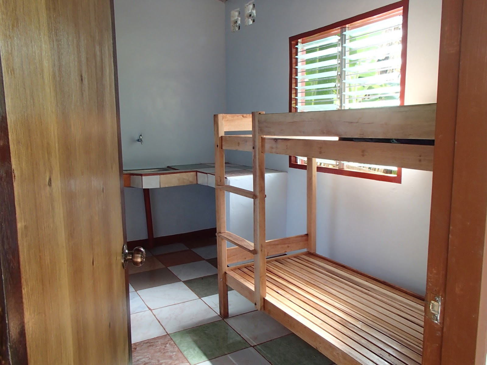 ATE GENE'S BOARDING HOUSE