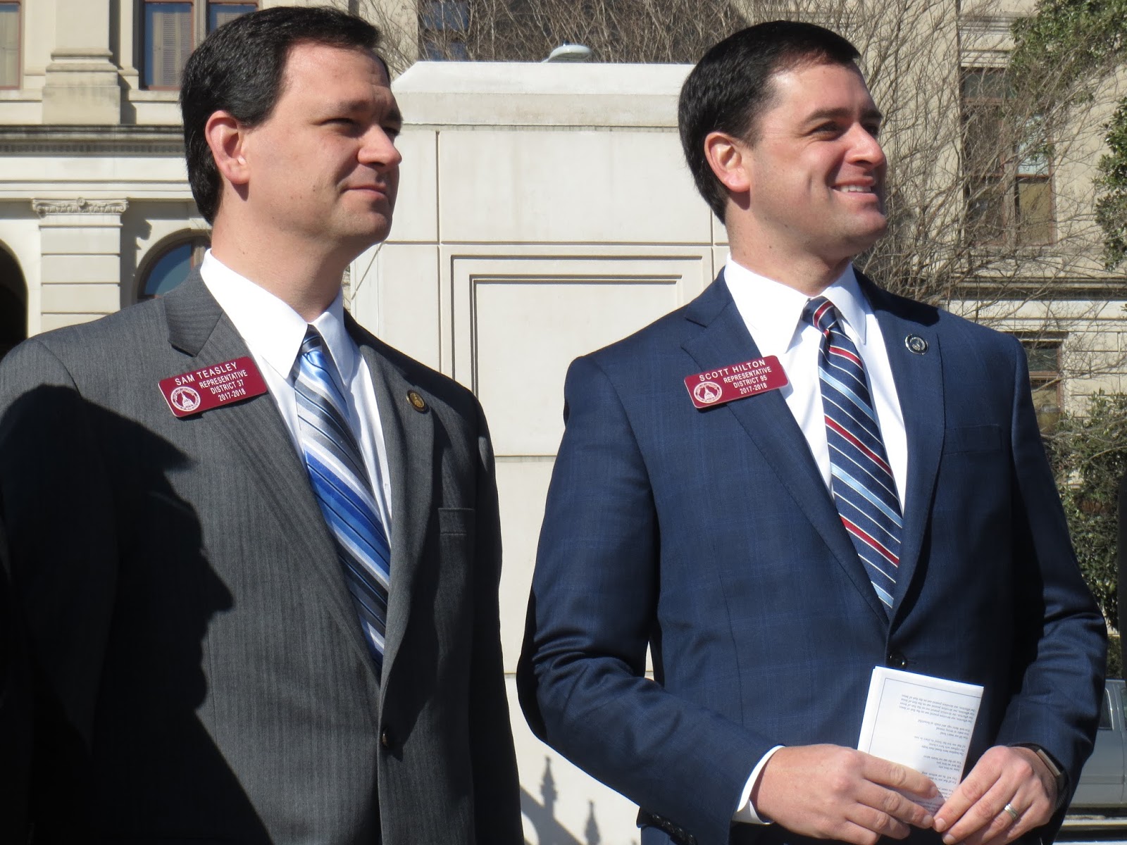 The Sights and Sounds of the 2018 Georgia March For Life Demonstration