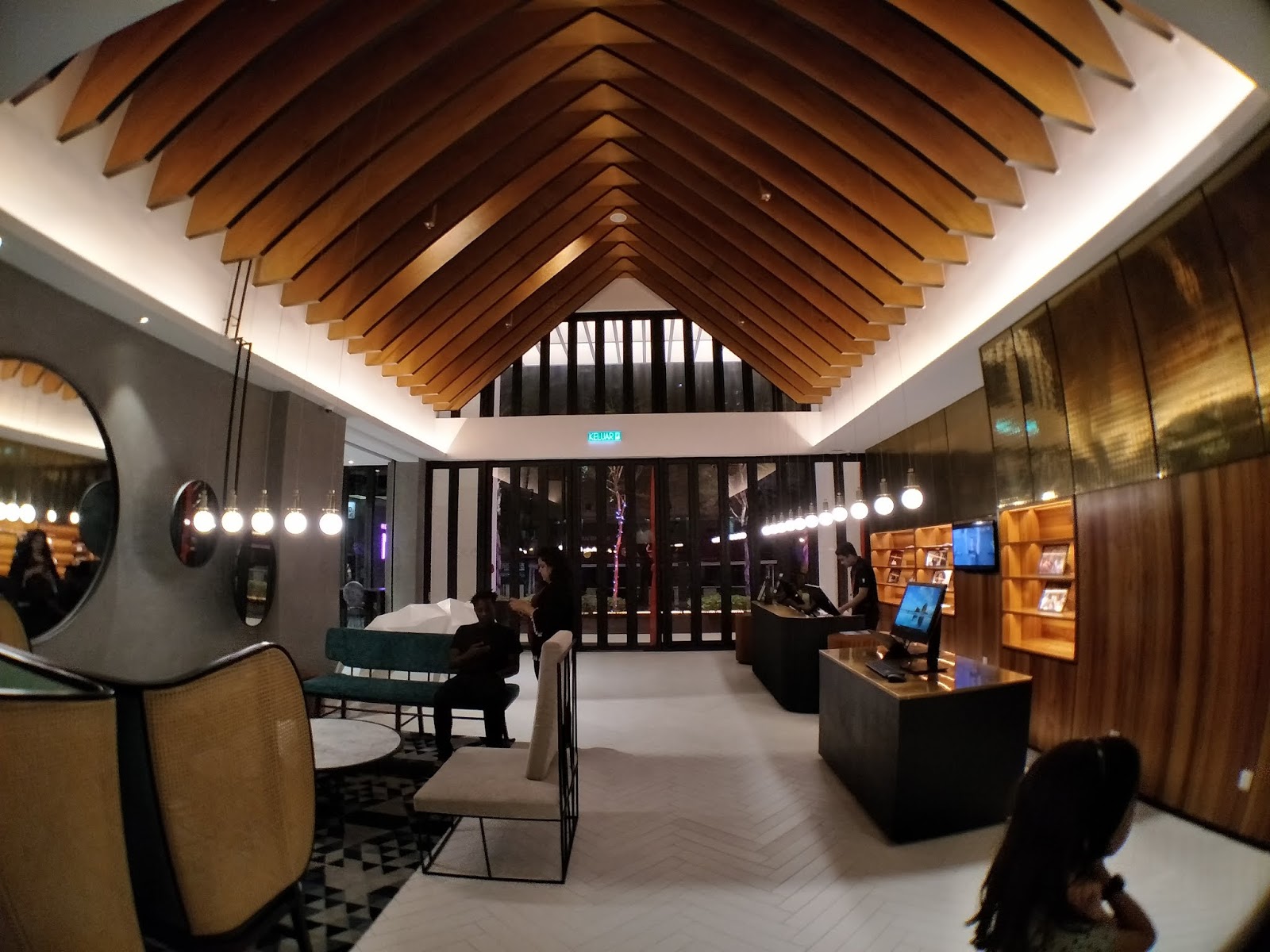 MOV Hotel - Instagrammable hotel in the heart of Bukit Bintang, Kuala ...